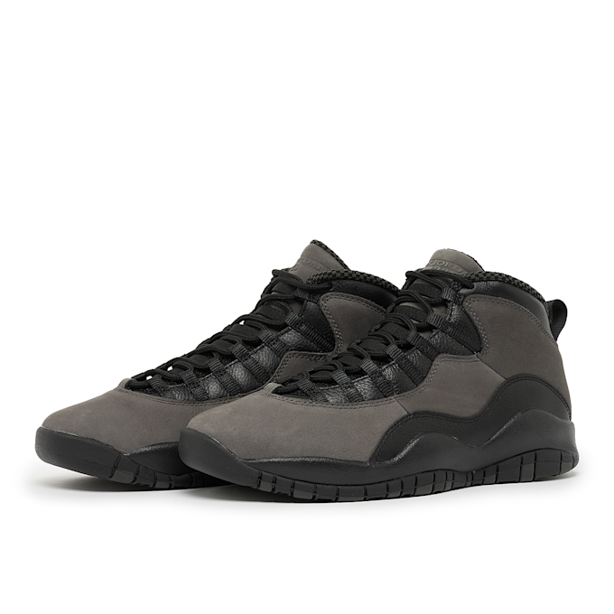 Buy Jordan Air Jordan 10 Retro "Shadow" in grey | HJ6779-001 at MBCY